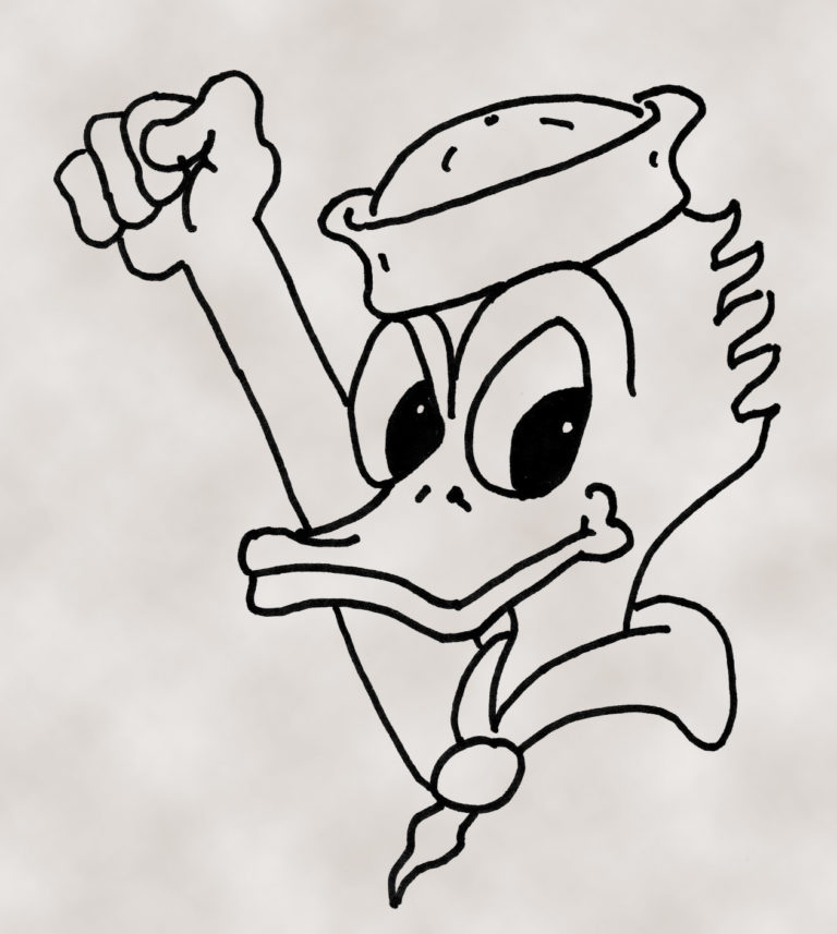 Duck Power – scooter smith