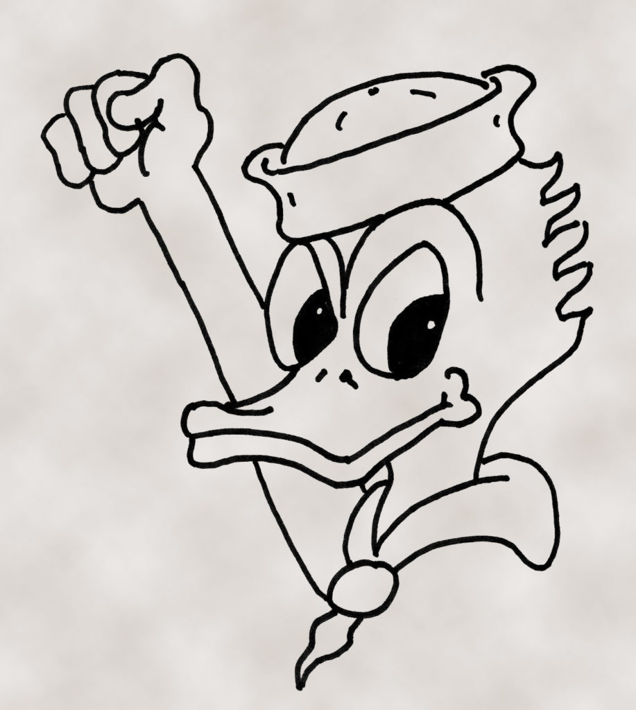 Duck Power – scooter smith