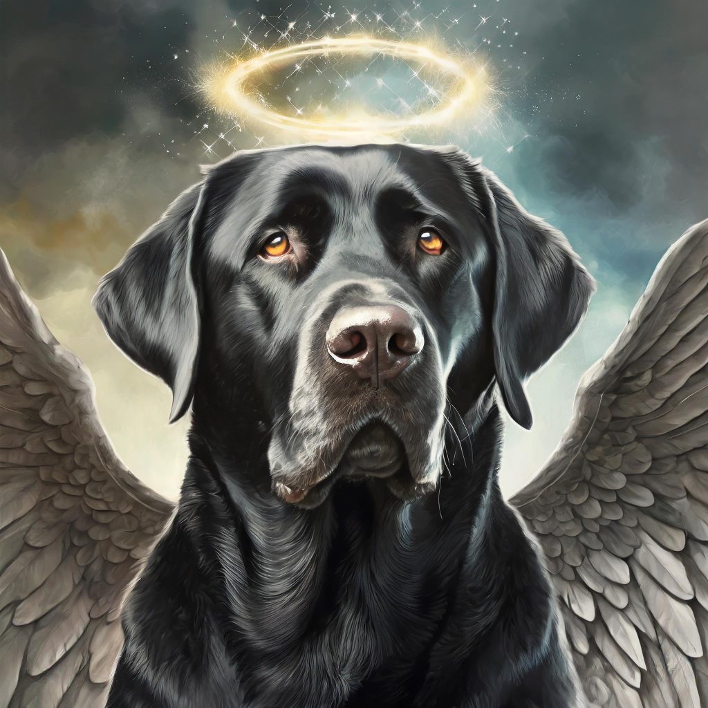 Only Dogs Will Be Angels – scooter smith